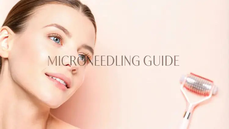 Microneedling at Home: A Complete Guide to Safe and Effective – Notoxx
